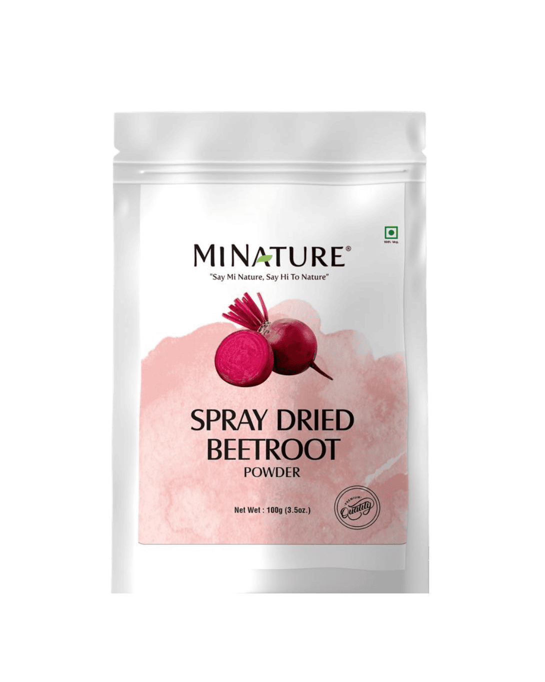 Spray Dried Beetroot Powder 100g | Minature – Ayurveda Store