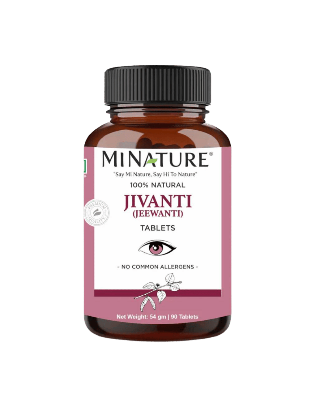 Natural Jivanti Tablets | Minature | Supplements – Ayurveda Store