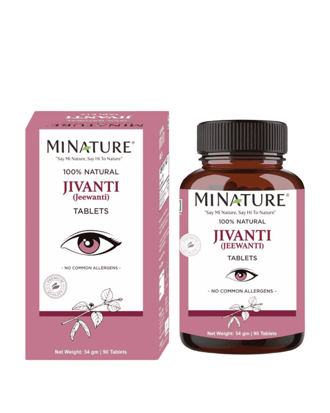 Natural Jivanti Tablets | Minature | Supplements – Ayurveda Store