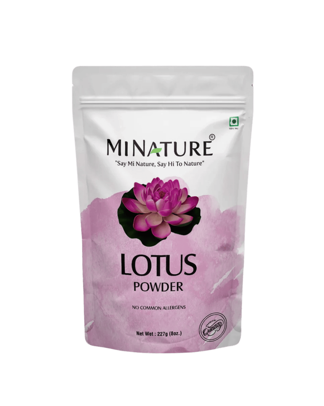 Natural Lotus Powder | Minature | Skincare – Ayurveda Store NZ